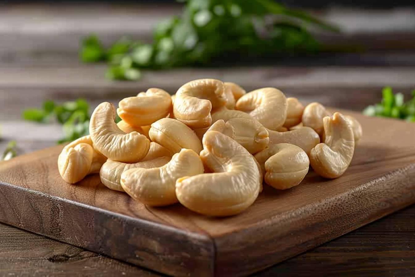 Noix de cajou : calories, bienfaits et valeur nutritive – Découvrez leurs apports en protéines ...