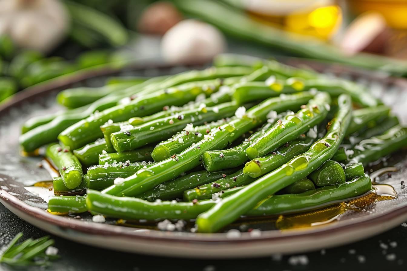 Comment cuire des haricots verts : les meilleures méthodes de cuisson à ...