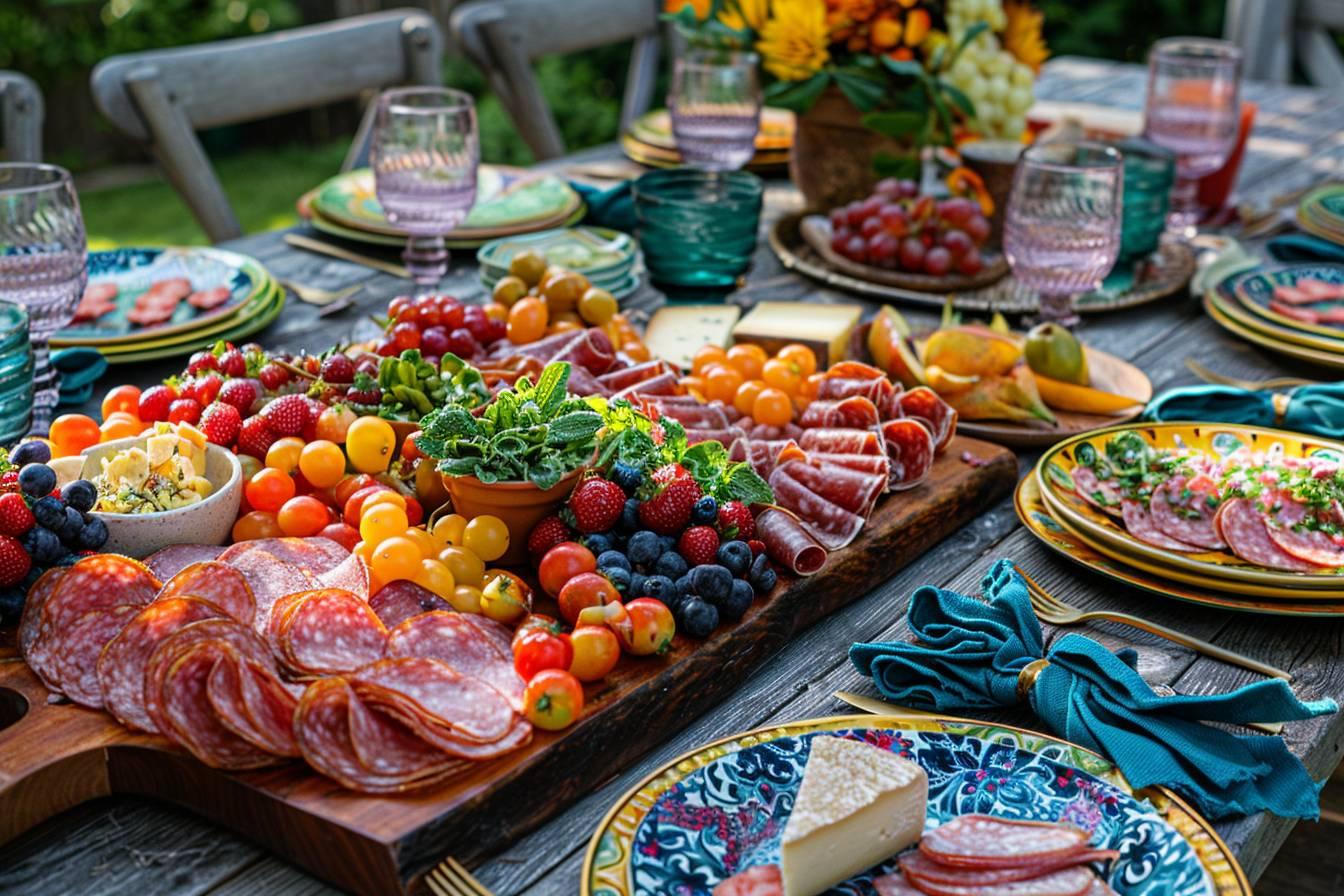 100 Idées faciles et pas chères pour un apéro dînatoire réussi ...