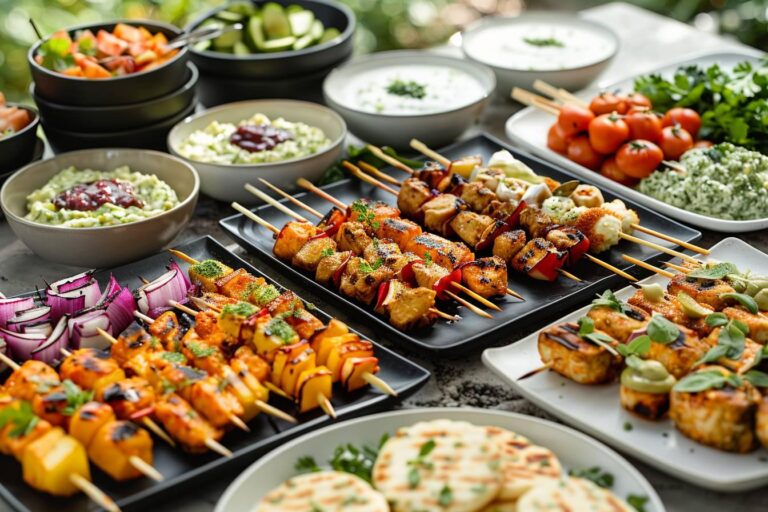 Idées d’apéro dînatoire : 100+ recettes faciles et rapides pour un ...