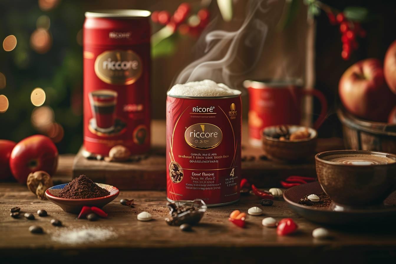 Découvrez l’original ricoré en boîte ou capsules, le substitut de café ...