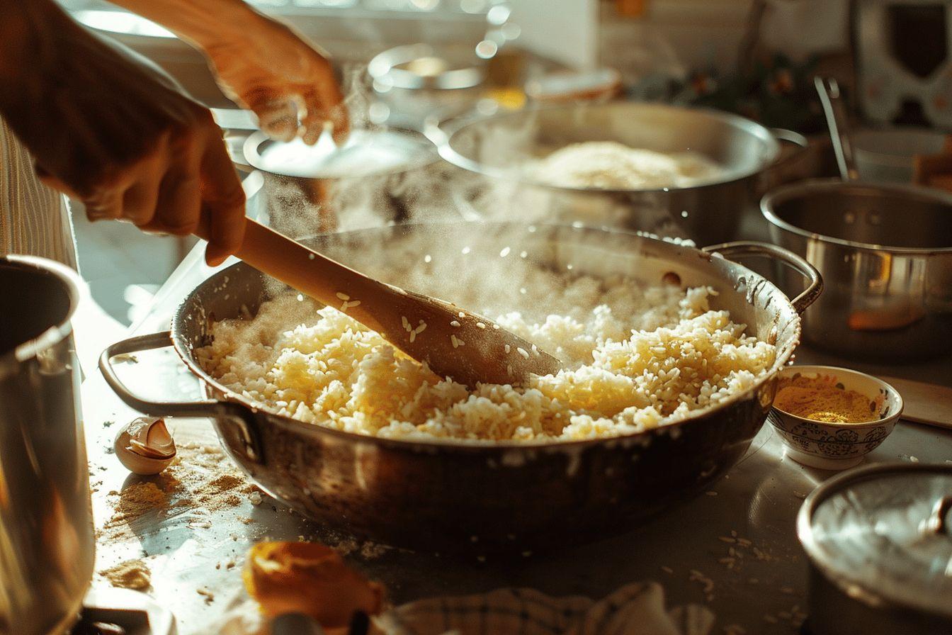 Comment cuire du riz : guide complet pour réussir la cuisson à la ...
