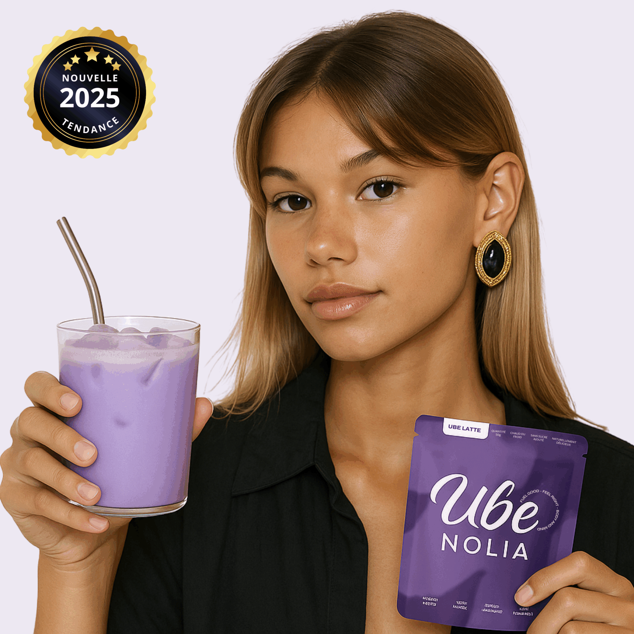 3 raisons d’intégrer la Poudre d’Ube dans vos boissons maison – Lidisle